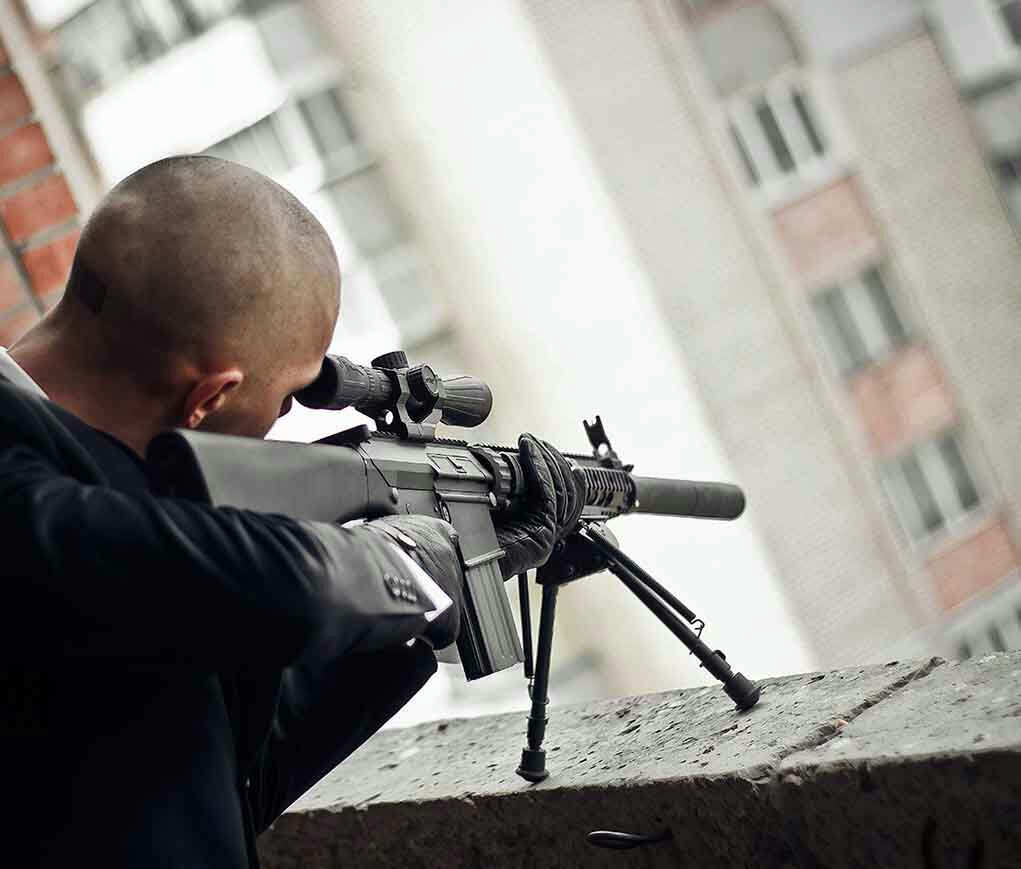 Sniper Terror Strikes Dallas ICE—Chaos Unleashed | Fix This Nation
