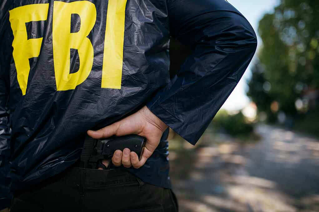 FBI RAID — Secret Service AGENT EXPOSED | Fix This Nation