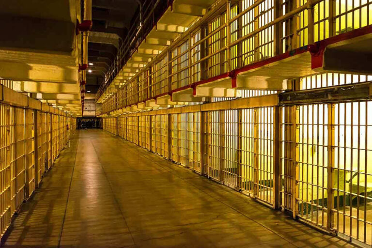 Prison Ideology Gamble Endangers Women | Fix This Nation